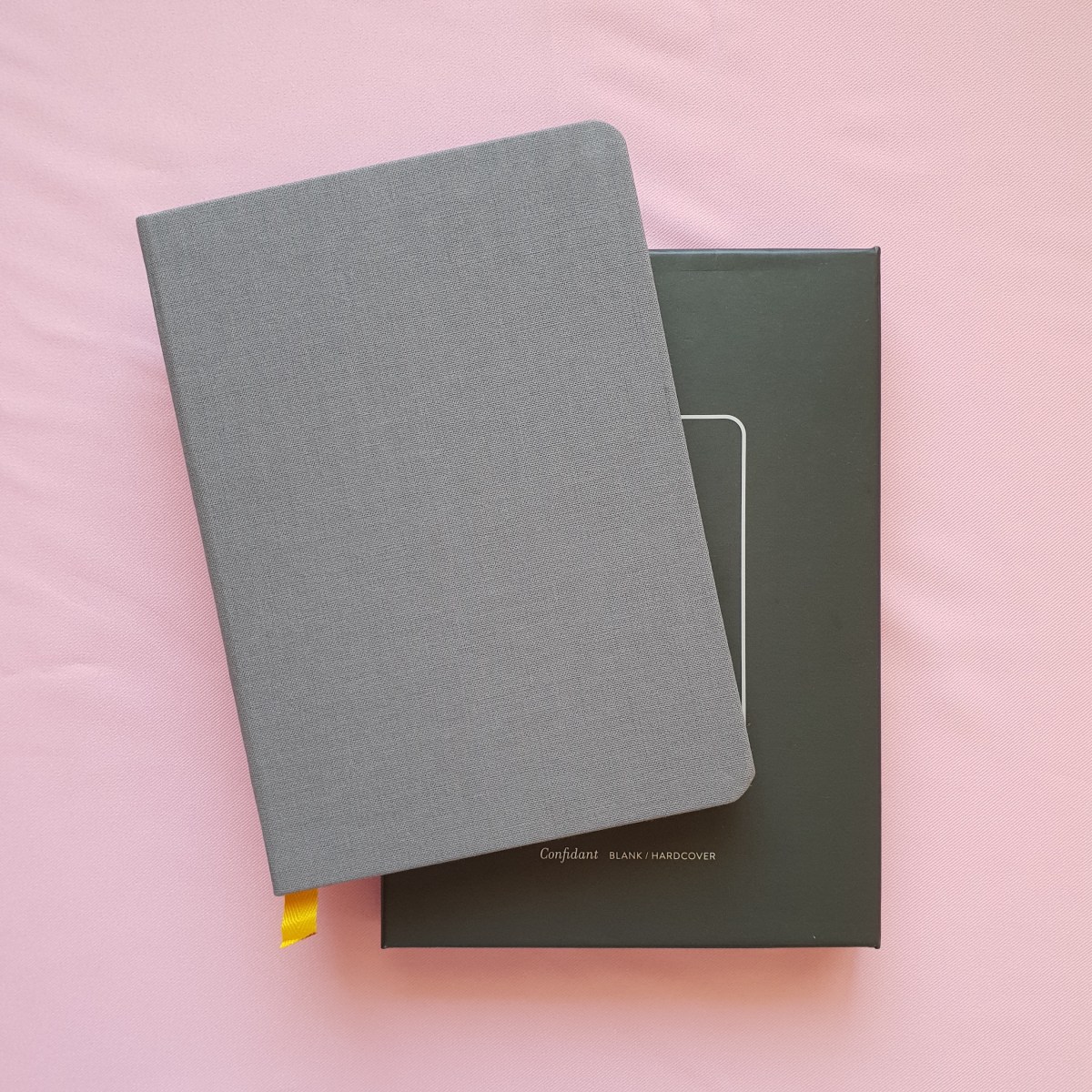 The Baron Fig Confidant Notebook – Diwa Daily